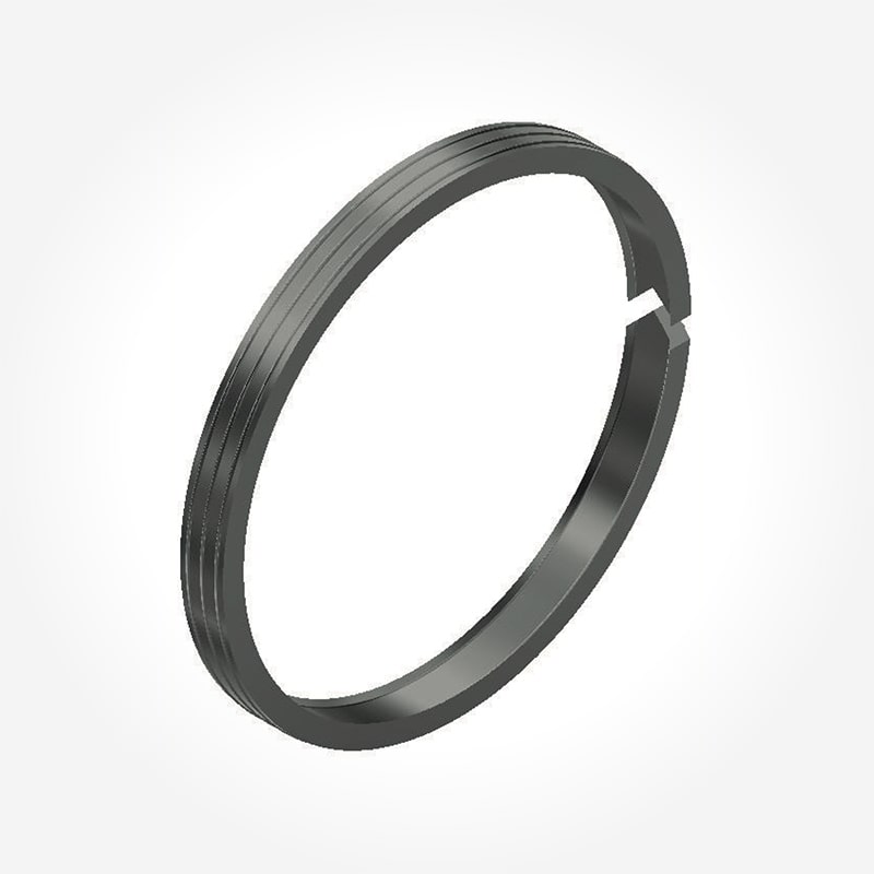 Stainless Steel Grip Ring